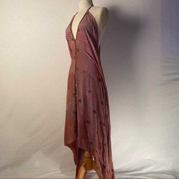 Sunchild | Dresses | Sunchild Saba Silk Dress | Poshmark